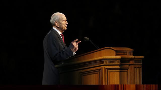 Worldwide broadcast for LDS young adults about leadership available ...